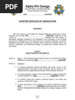 List of Fraternities in the Philippines | PDF | Fraternities And ...