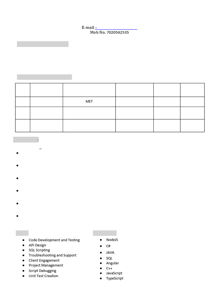 Naukri AyushDhakne (2y 1m) | PDF | Software | Systems Engineering