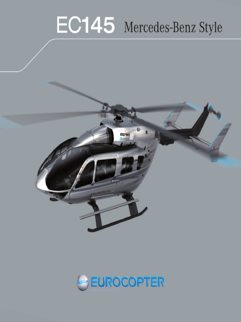 EC145 Mercedes | PDF