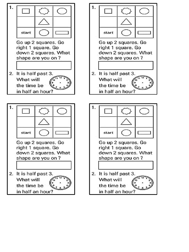 Grade 2 Mental Math Add and Subtract | PDF