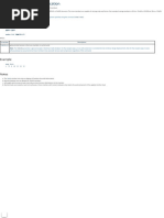 STAAD.Pro Deflection Check Guide | PDF | Parameter (Computer ...