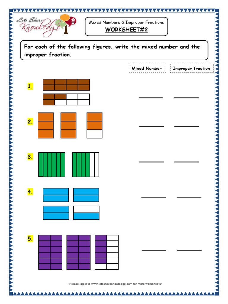 Mixed-Numbers-and-Improper-Fractions-grade-4-maths-resources-printable ...