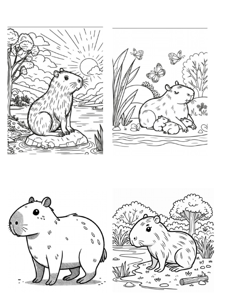 Capibara | PDF