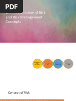 Risk Materialisation Vs Crystalization | PDF | Risk | Guitars