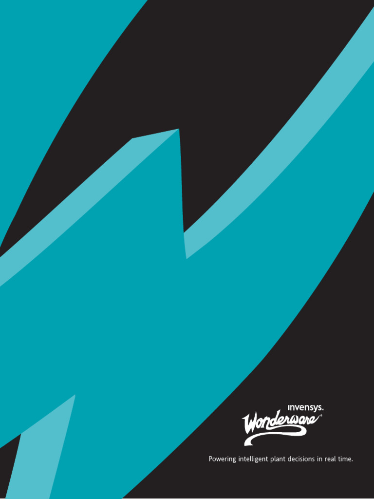 APP-3 - WonderWare | PDF | Scada | Microsoft Windows