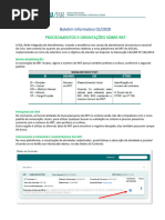 Tut RRT Simples de Cargo e Funcao r08 | PDF