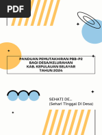 Panduan E-Loket NEW | PDF | Pengelolaan Keuangan & Uang