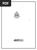 UG Regulations 2023 | PDF | Bachelor Of Science | Academic Degree