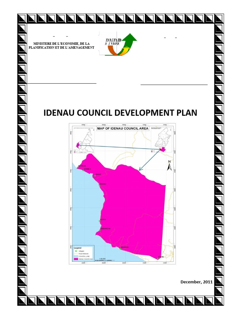 10 CDP Idenau | PDF | Rain | Human Migration