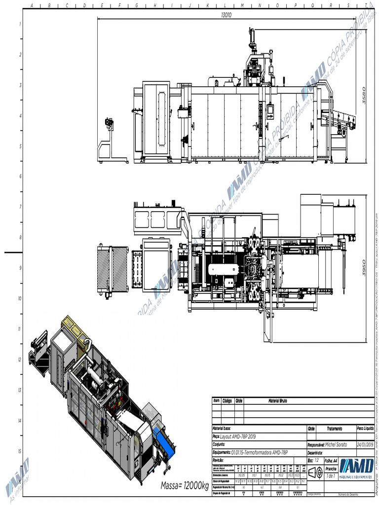 Layout Amd 78P | PDF