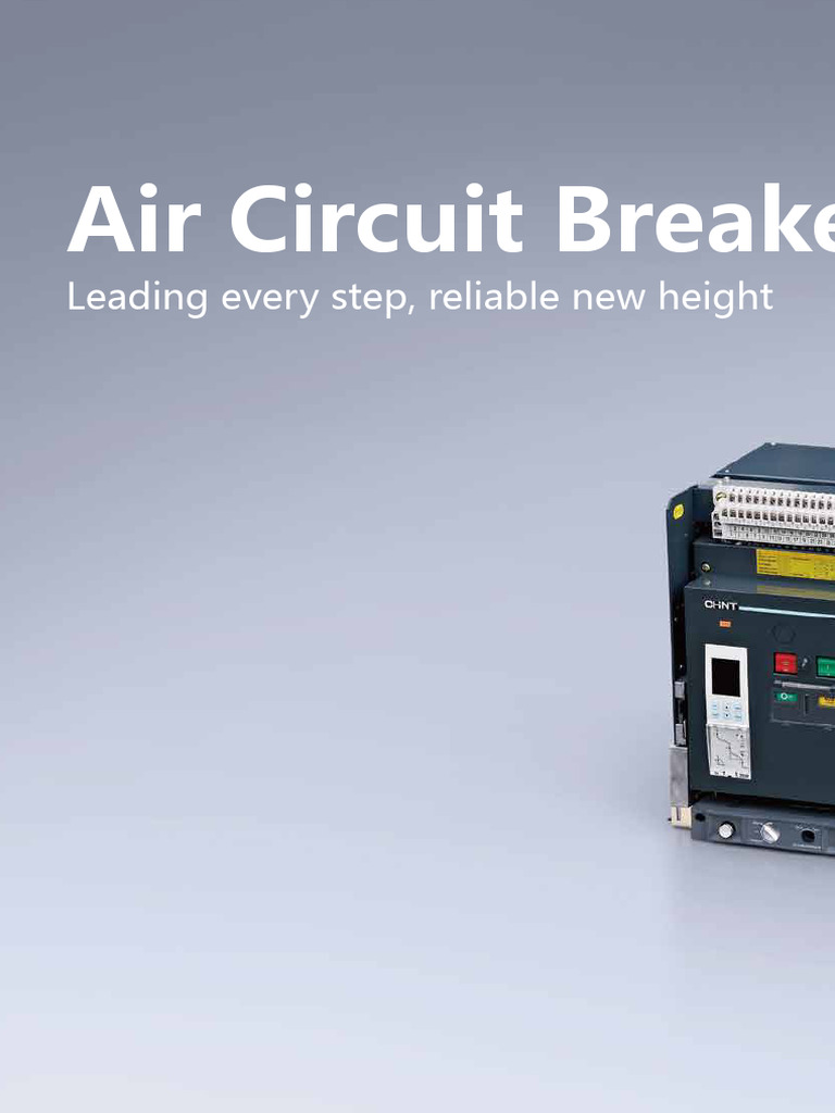 C ACB | PDF | Electrical Wiring | Electric Power Distribution