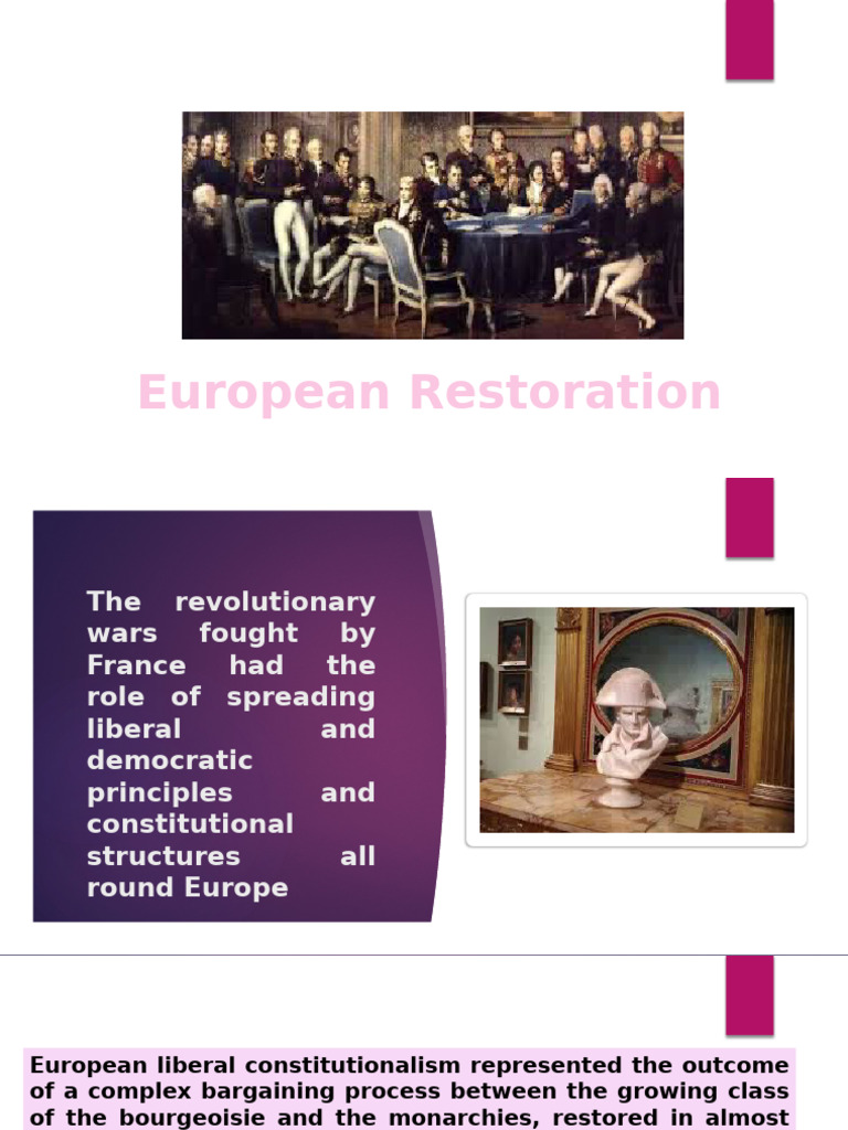 8. Liberal Constitutionalism ... Europe | PDF | Constitution | Parliament
