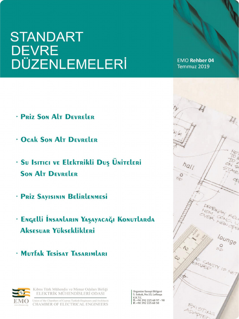 Standart Devre Düzenlemeleri | PDF