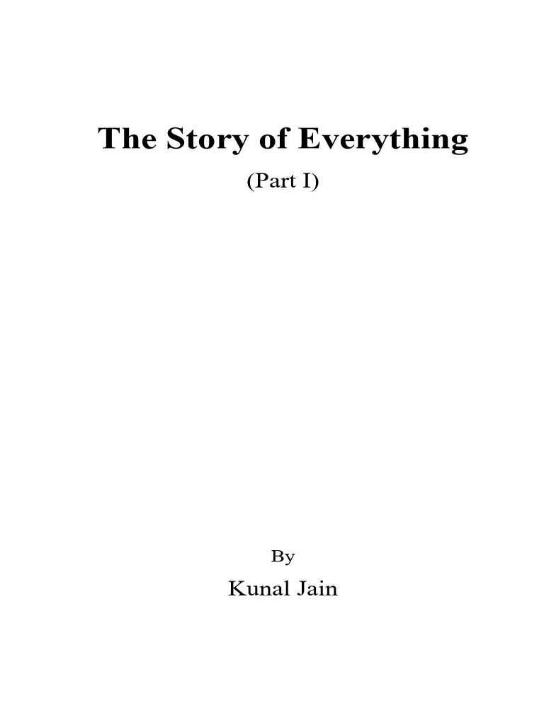The Cosmic Dialogue of Existence | PDF | Elementary Particle | Matter