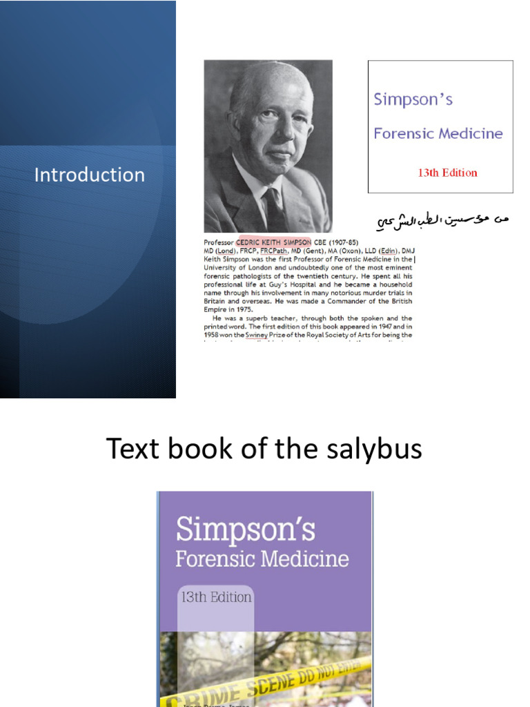 1 Introduction lecture | PDF