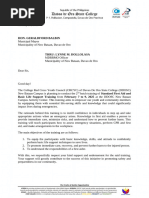 NON-ACADEMIC DISTINCTIONS RECOGNITION | PDF