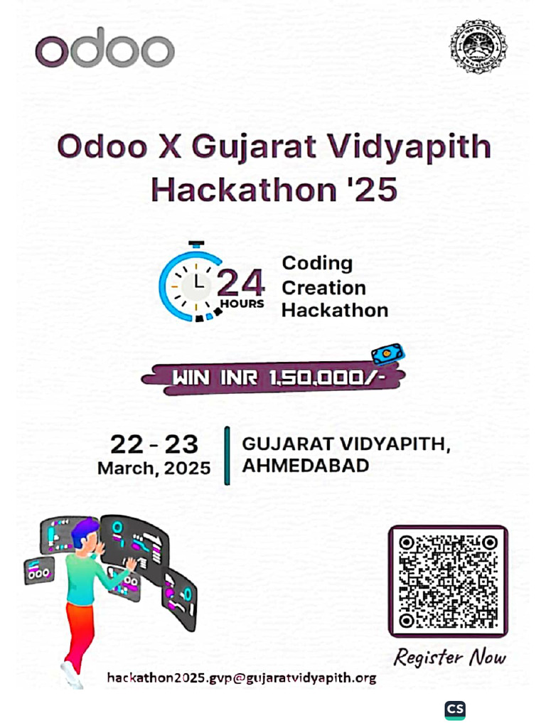 Odoo Hackathon 2024 Problem Statements | PDF | Use Case | Computing