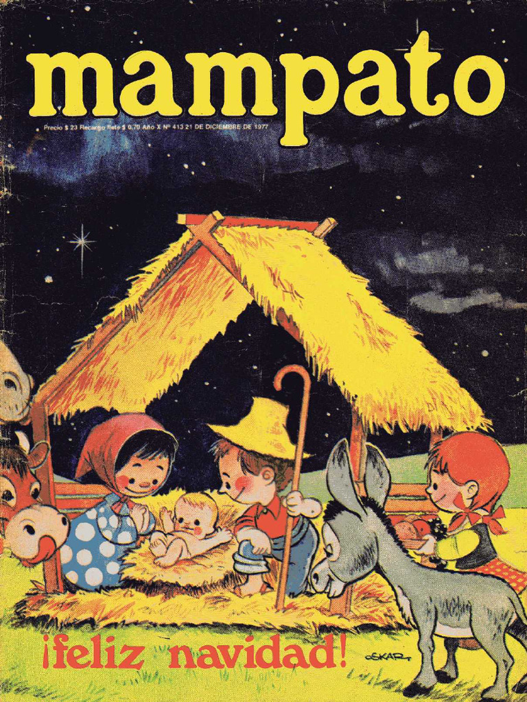 Mampato 413 | PDF