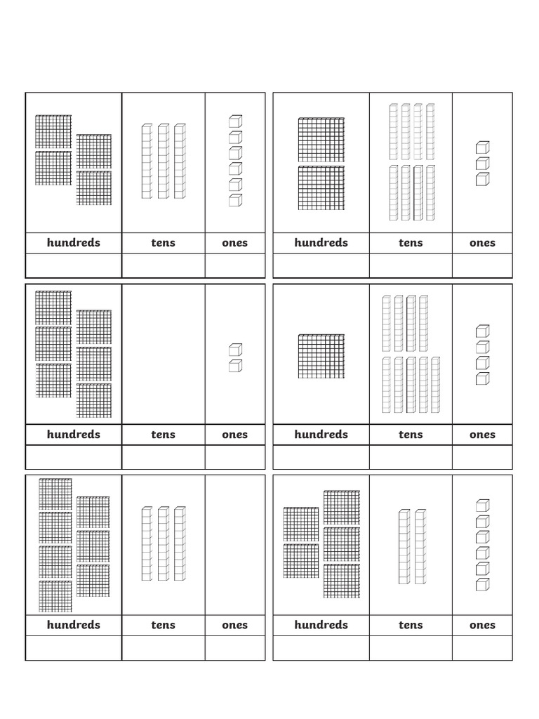 Lesson 2. Place value | PDF