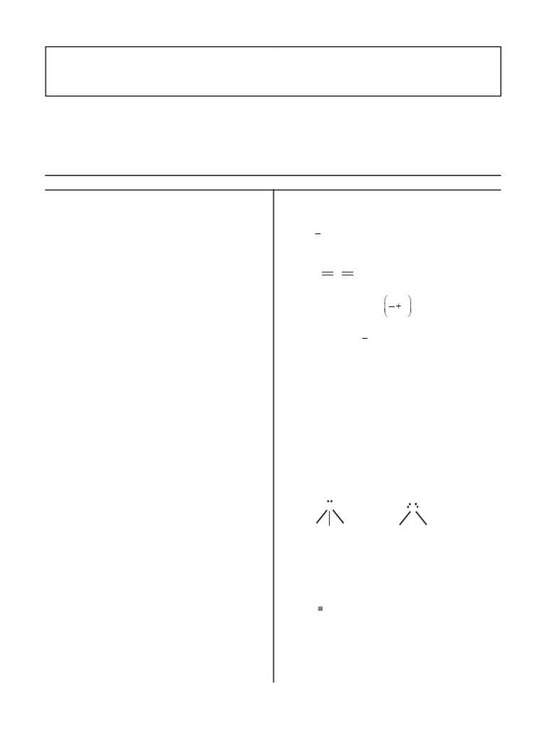 Chemical Bonding Test Questions and Answers | PDF | Chemical Bond | Ion