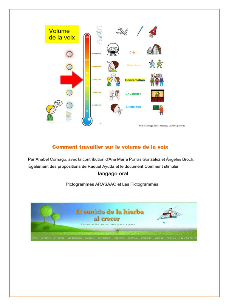 Techniques pour Réguler le Volume de Voix | PDF | Émotions