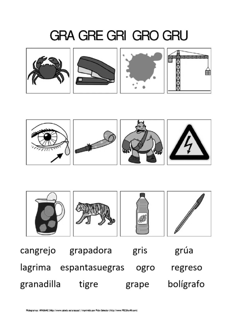 gra-gre-gri-gro-gru | PDF