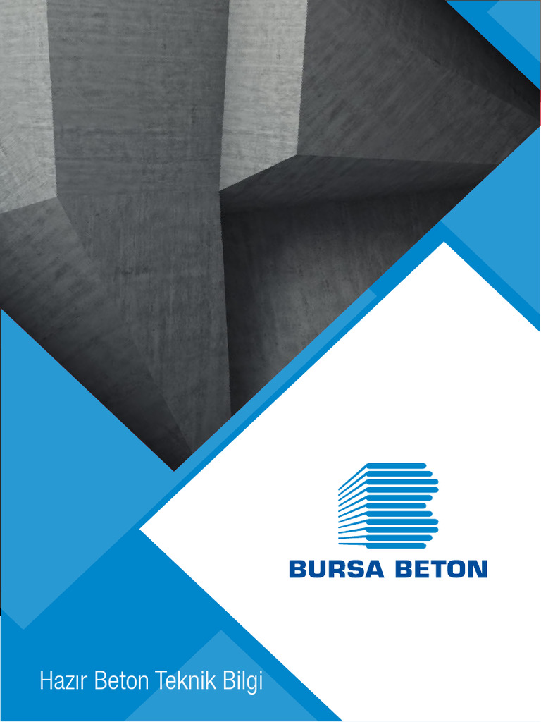 Beton Bilgi | PDF