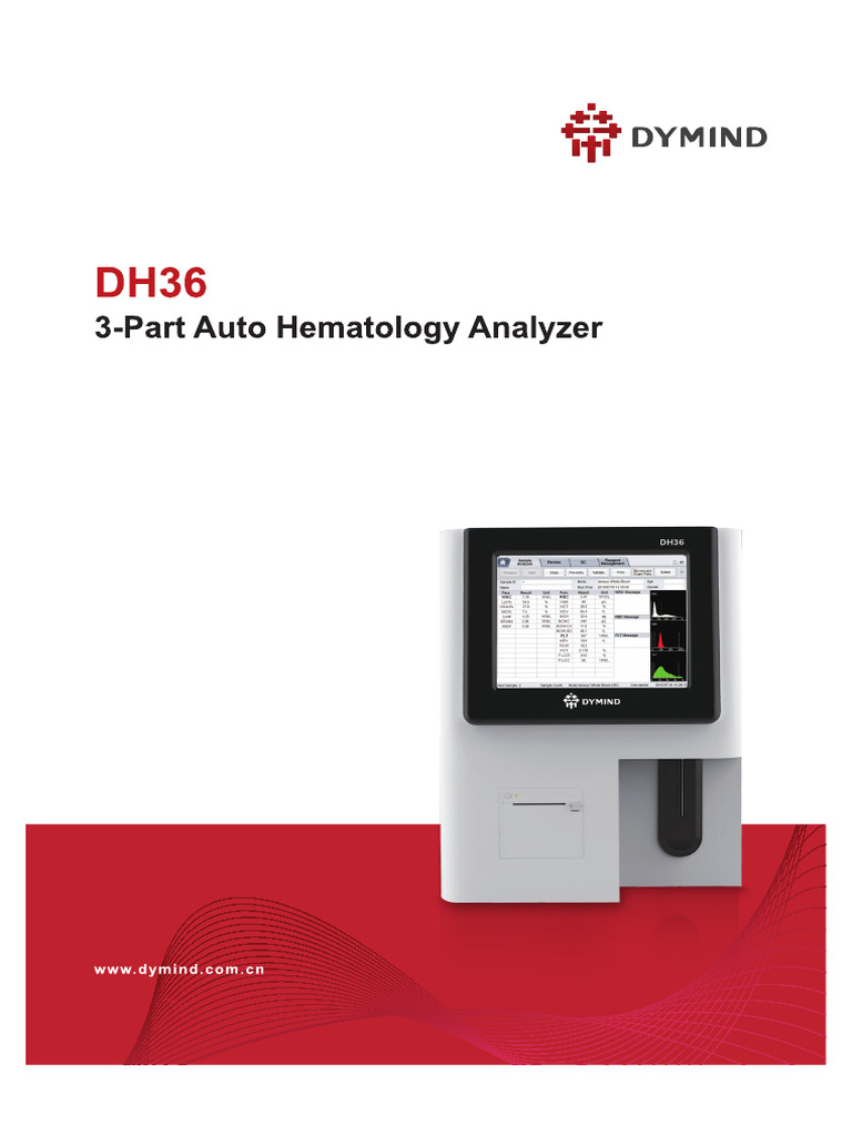Dymind DH36 | PDF