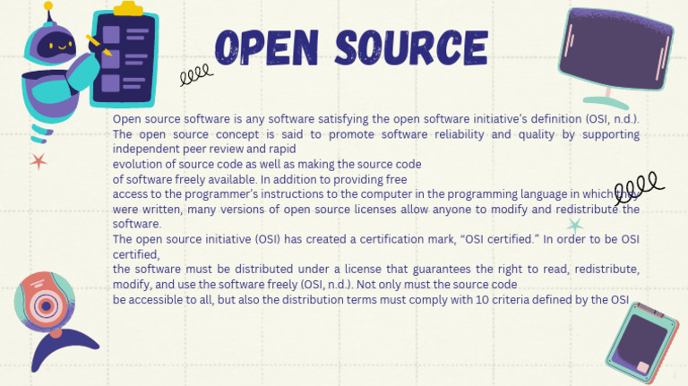 Understanding Open Source Software | PDF