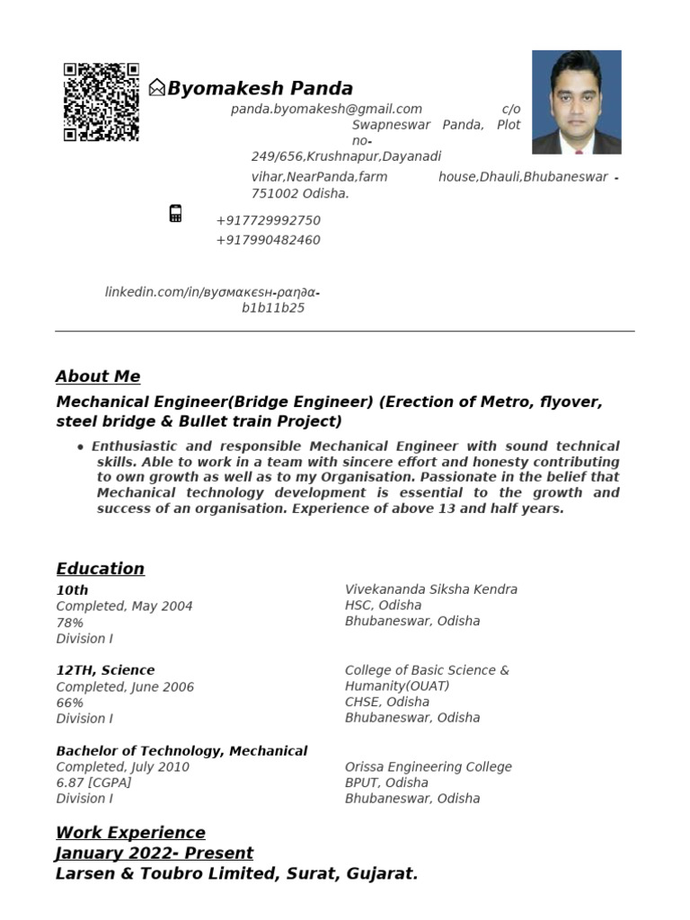 Naukri Byomakeshpanda (13y 0m) | PDF | Bridge