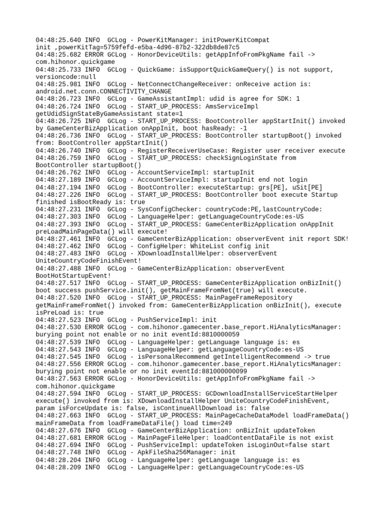 gc_2025_01_08 | PDF | Application Layer Protocols | Software Engineering