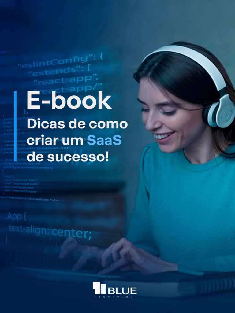 Ebook - Dicas de Como Criar Um Saas | PDF
