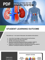 Loop Diuretics: Dosing and Major Side Effects (Uptodate) | PDF ...