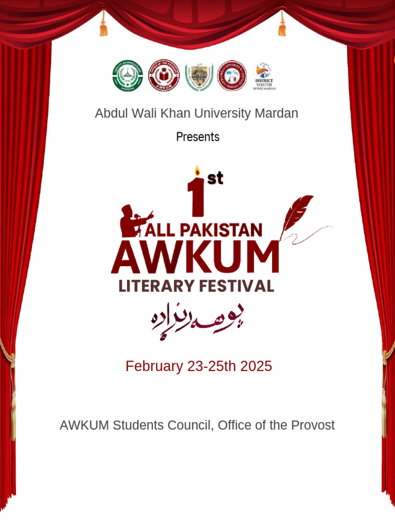 AWKUM Literary Festival - 2 | PDF | Quran | Islam