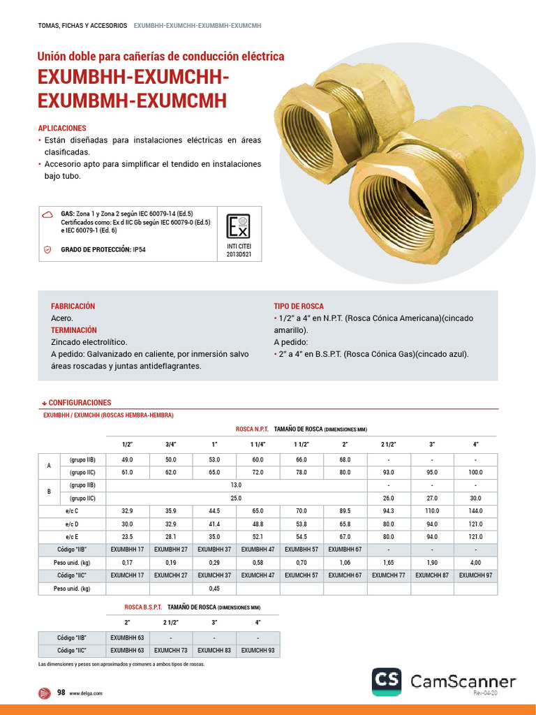 Union Doble | PDF | Materiales | Rieles