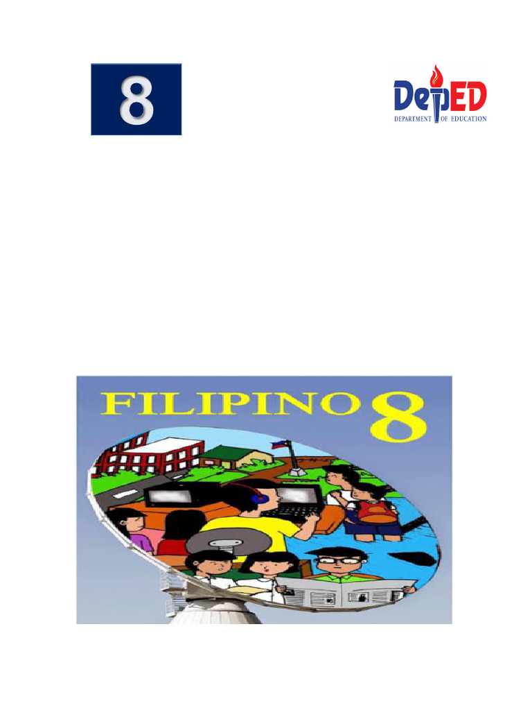 Modyul 10 Fil8 Q3 | PDF