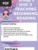 UFLI Foundations Scope and Sequence | PDF | Linguistics | Languages