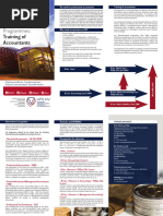 Uj Accountancy Bridgingprogramme Bcta Brochure 2025 Final-1 | PDF ...