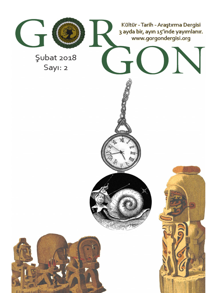 Gorgon Dergisi 2. Sayısı Son Hali | PDF