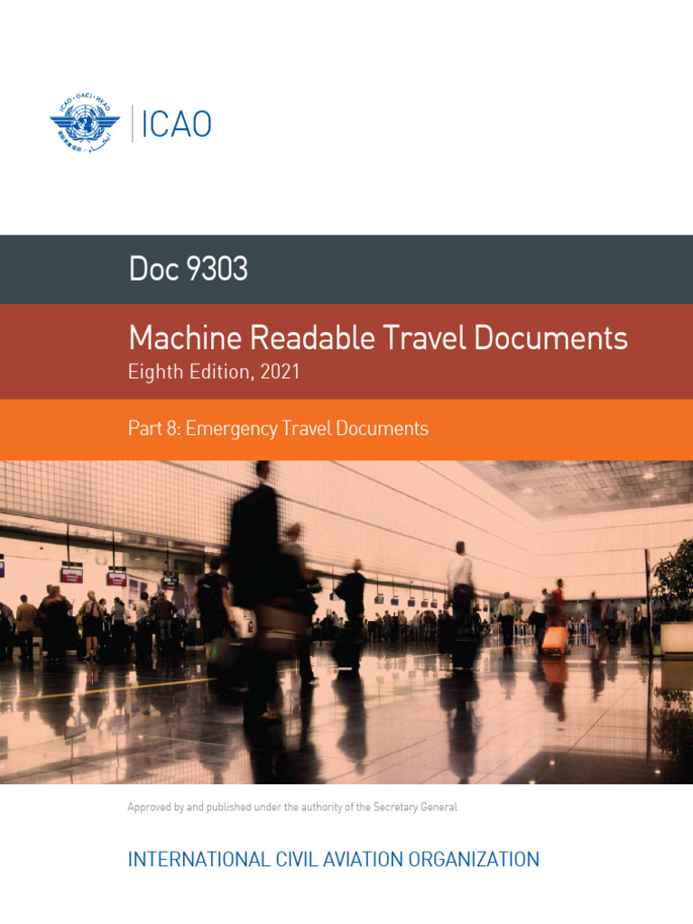 Emergency Travel Documents | PDF | Passport | Identity Document
