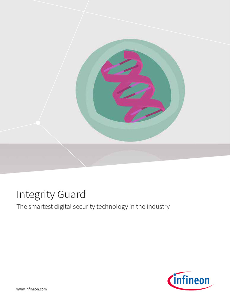 Infineon-Integrity Guard The Smartest Digital Security Technology in ...