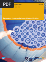 Configuring SAP SuccessFactors Org Charts | PDF | Employment | Software