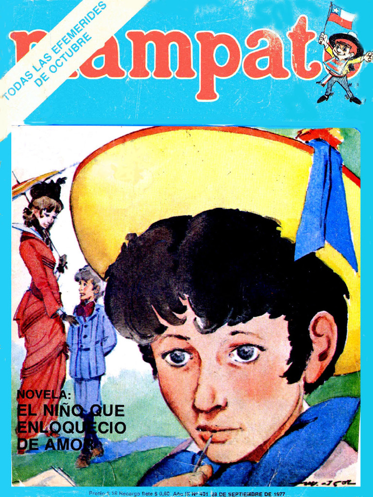 Mampato 401 | PDF