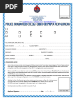 SILAG Course Application Form 2026 | PDF