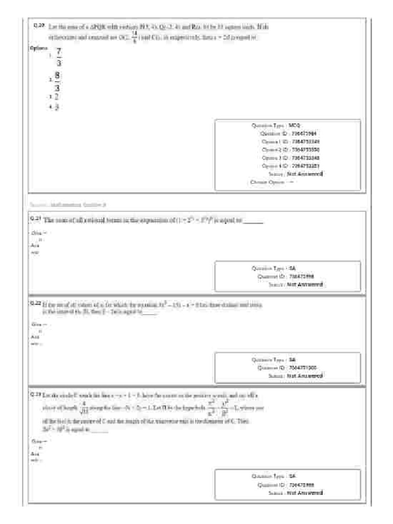 Jee Mains - Compressed - Compressed (1) - Compressed (1) - 11zon | PDF