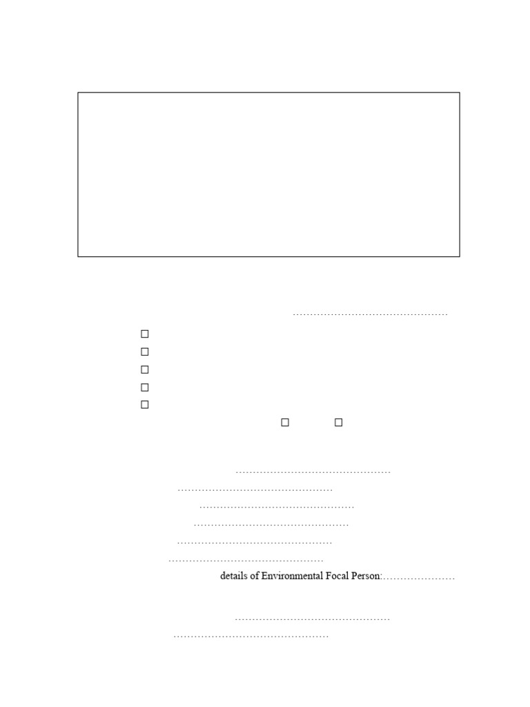 Initial-Environmental-Examination-IEE-Form-for-Forestry-Projects-2017 ...