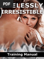 The Mystery Method | PDF | Body Language | Seduction