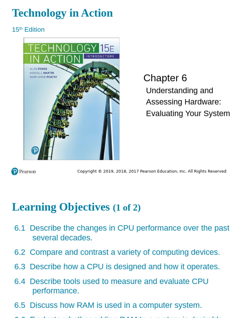 Tia15e Ch06 Accessible | PDF | Central Processing Unit | Random Access Memory
