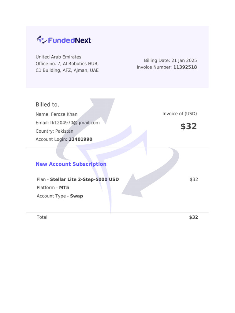 Subscription-invoice | PDF