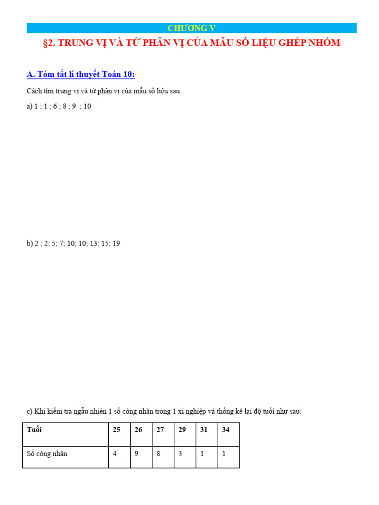 PHT- BÀI 2. CHƯƠNG 5 (1) | PDF